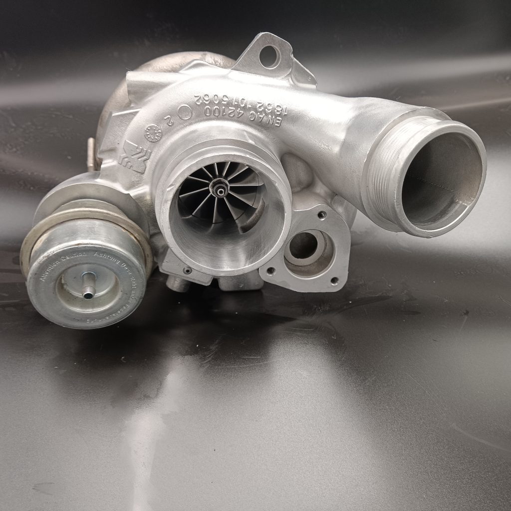 M133 Hybrid Turbo (upgraded) AMG W176, C117, X156 – MACHGRADE