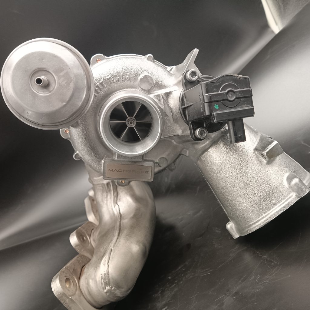 M270 IHI AL 0069 Upgraded (hybrid) Turbocharger Mercedes W176, W205 ...