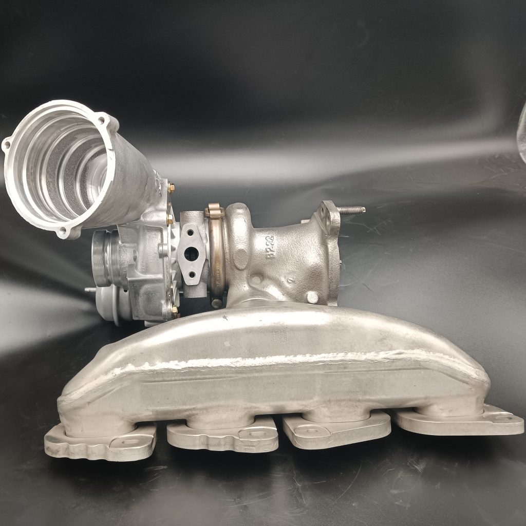 M270 IHI AL 0069 Upgraded (hybrid) Turbocharger Mercedes W176, W205 ...