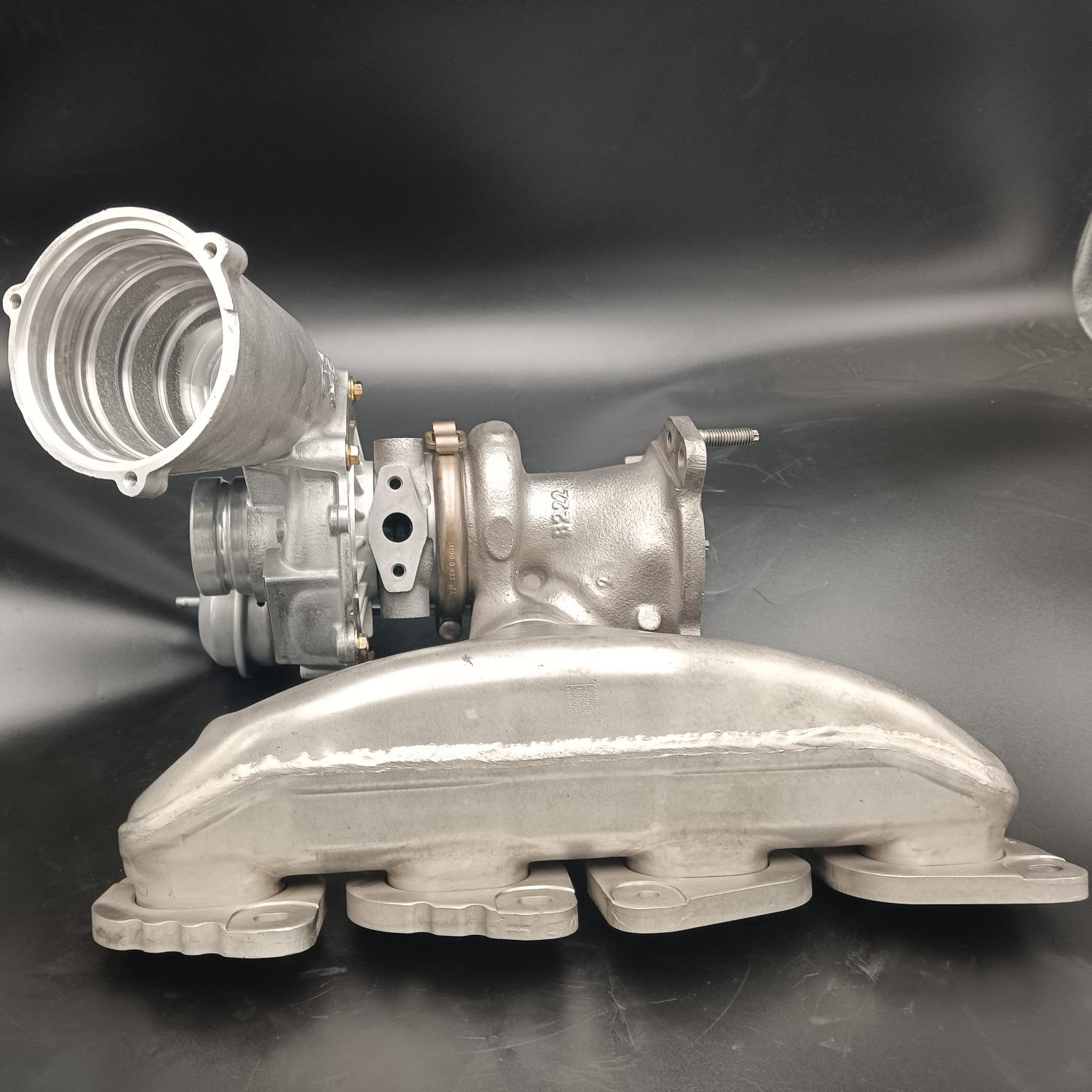 M270 IHI AL 0069 Upgraded (hybrid) Turbocharger Mercedes W176, W205 ...