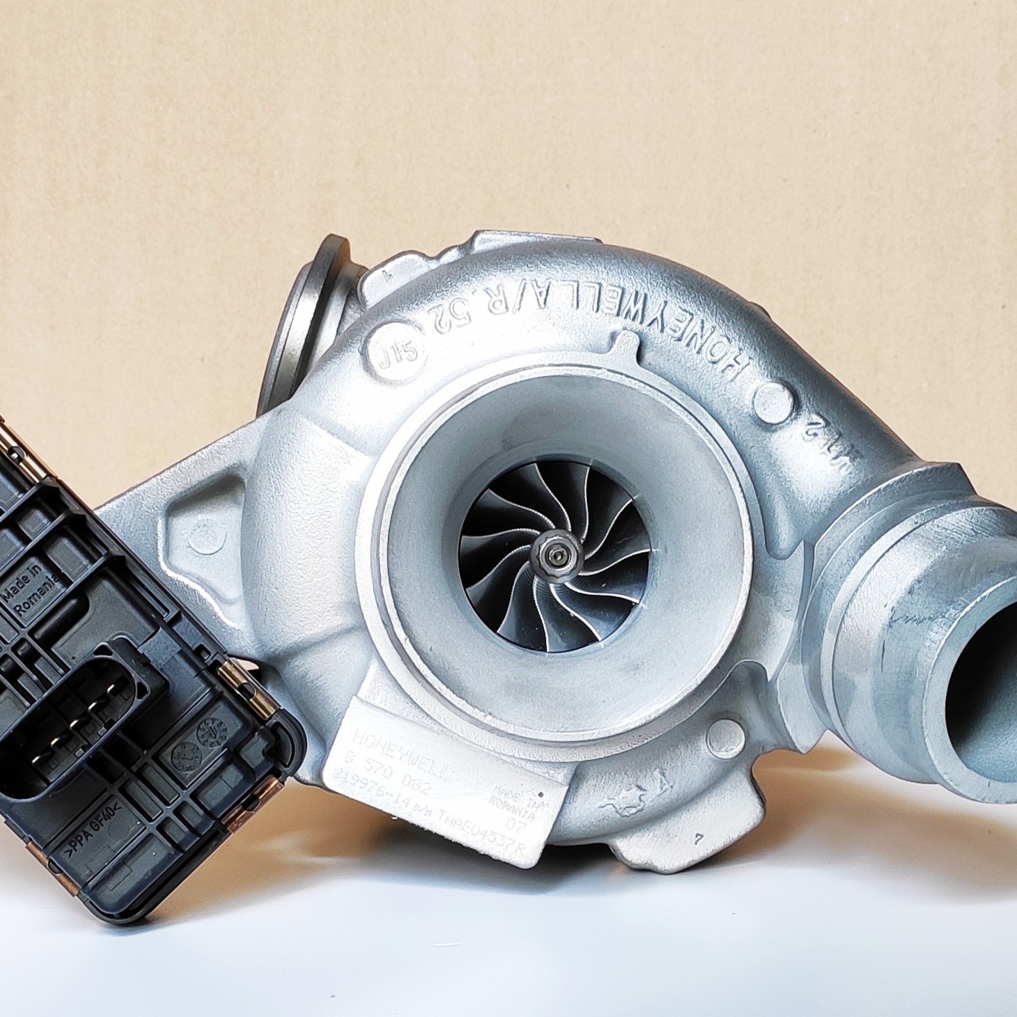 BMW 520D G30 Turbo Upgrade B47D20 BMW 120D F20 220D F22 320D F30