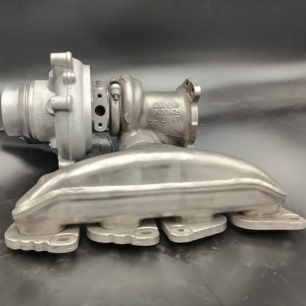 Mercedes A35 AMG Turbo Upgrade M260 (hybrid turbo) – MACHGRADE