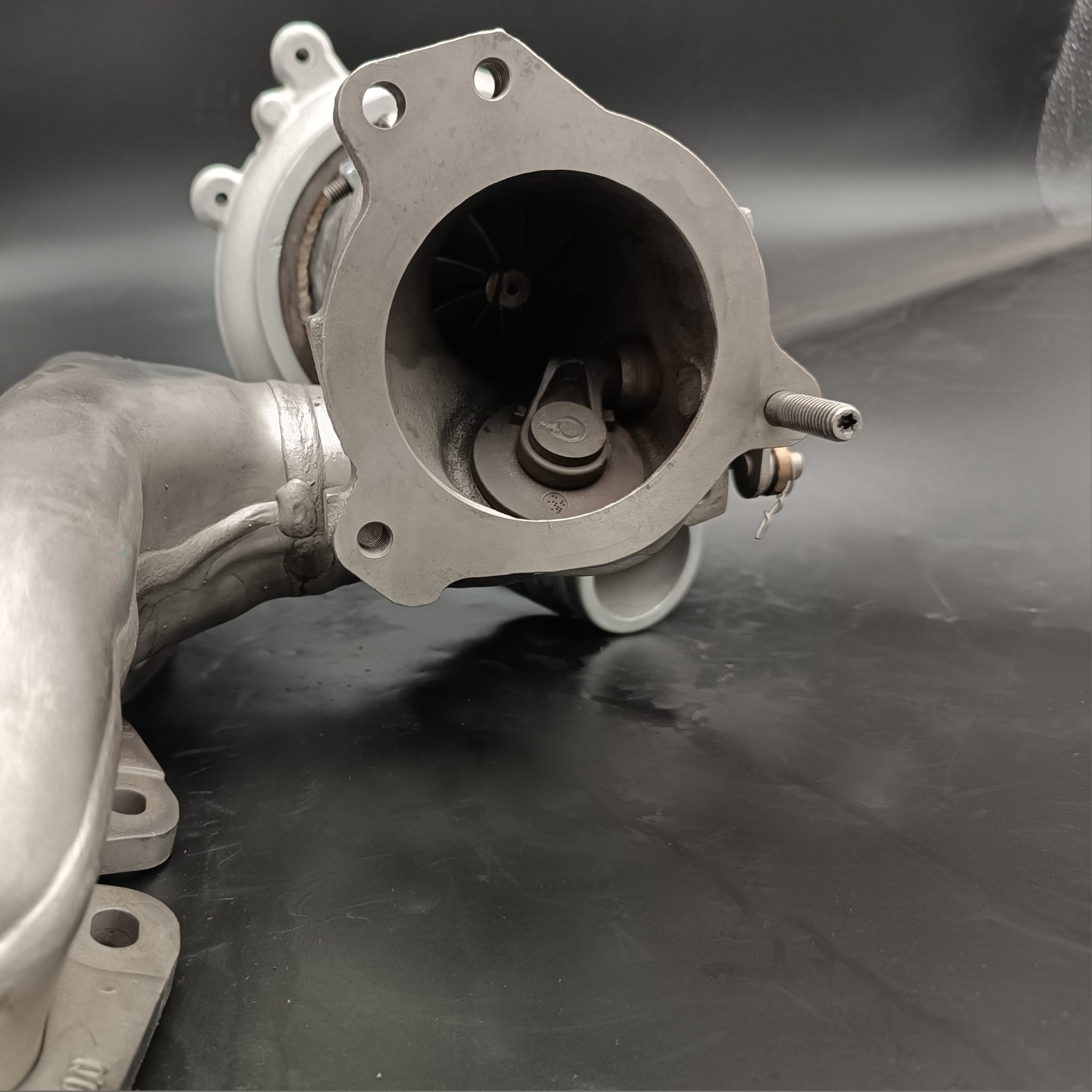 Mercedes A35 AMG Turbo Upgrade M260 (hybrid turbo) – MACHGRADE