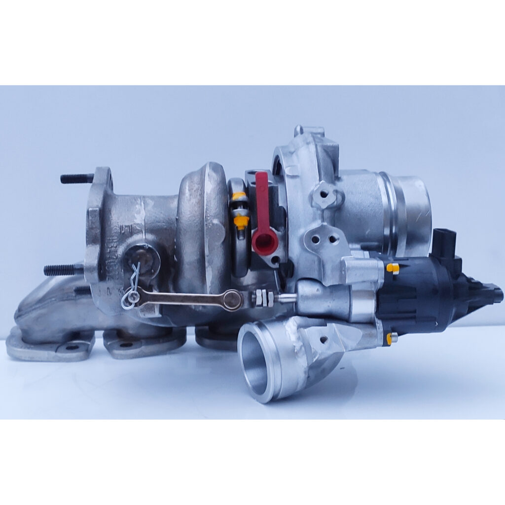 M260 / M264 E20 Hybrid Turbo (upgrade) Mercedes W177 – MACHGRADE