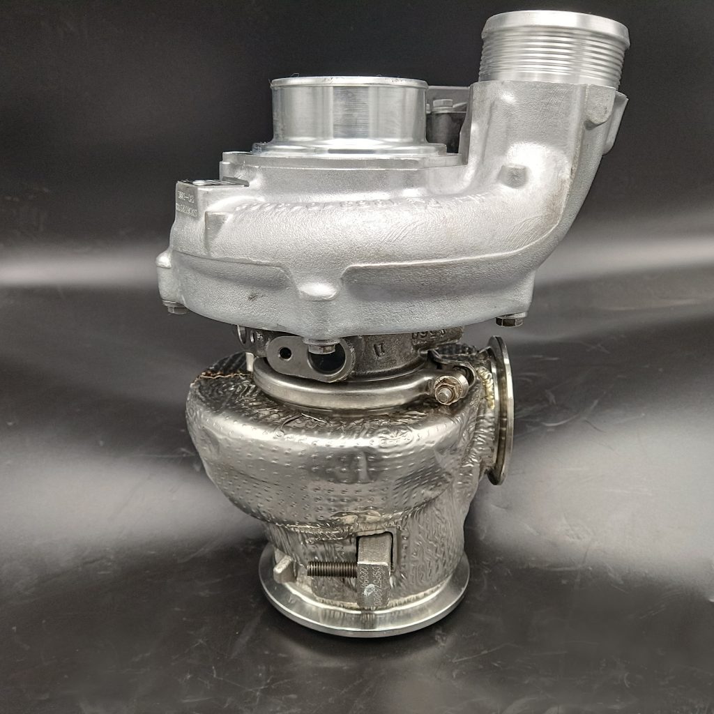 M139 Hybrid Turbo (upgrade) W177 A45 CLA45 GLA45 – MACHGRADE