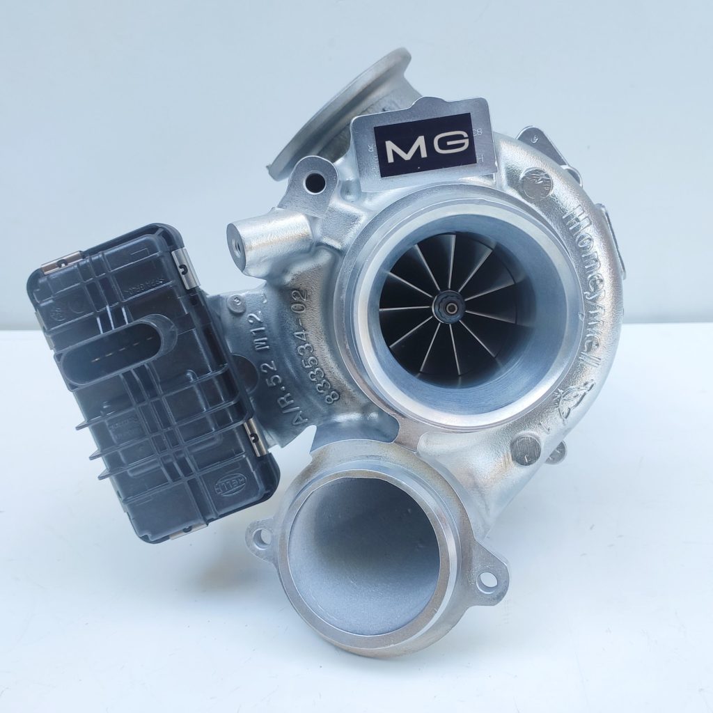 2.2 CDI OM646 Turbo Upgrade Mercedes C-Class, E-Class 200CDI/220CDI ...