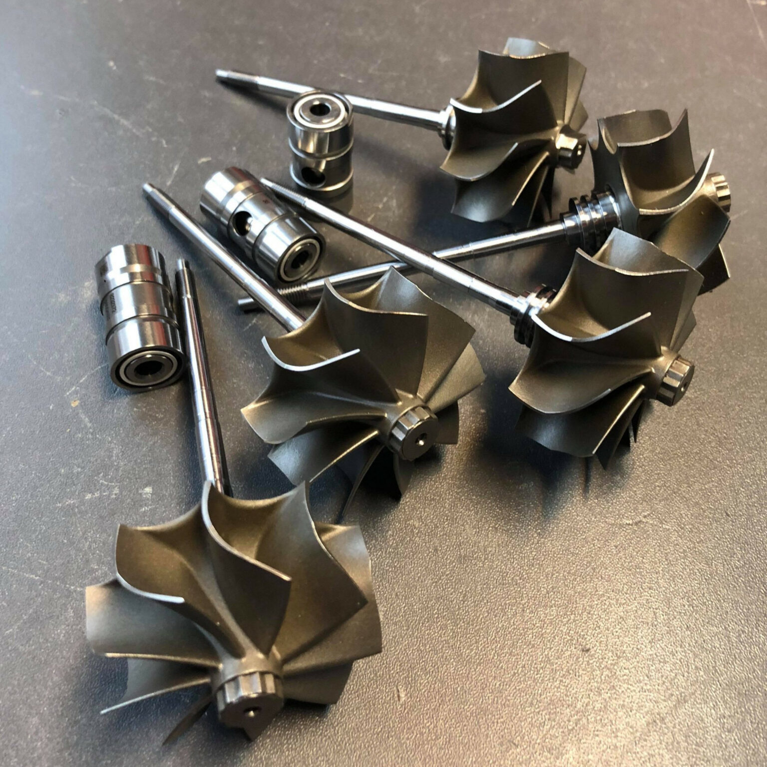 Ball Bearing OM642 Turbo Upgrade Mercedes 350CDI – MACHGRADE