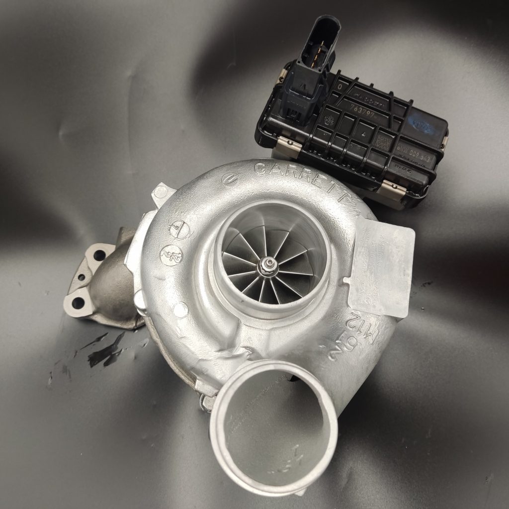 OM642 Hybrid turbo (upgrade) Mercedes 3.0, 280, 300, 320, 350, CDI ...