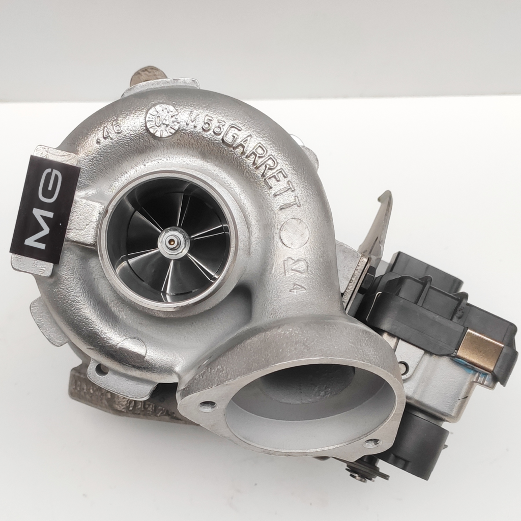 Audi RS4 B9, RS5 F5 2.9TFSI Turbo Upgrade Porsche Panamera 2.9 II ...