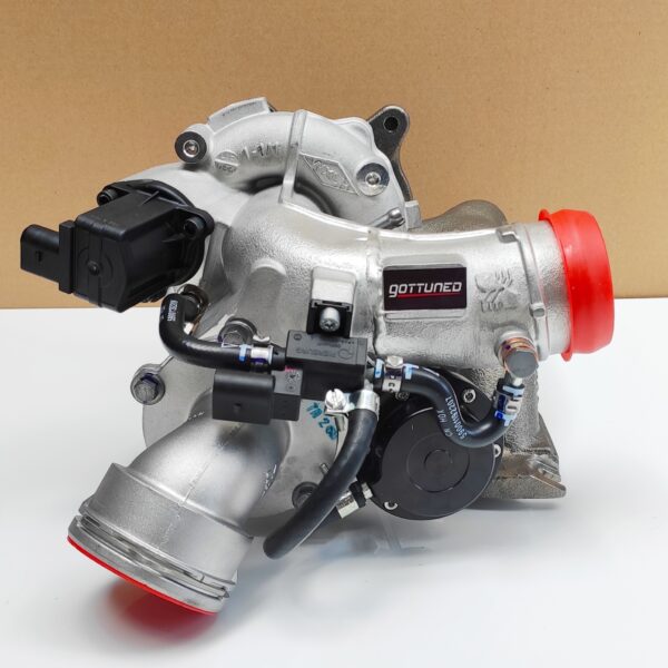 Ball Bearing OM642 Turbo Upgrade Mercedes 350CDI – MACHGRADE