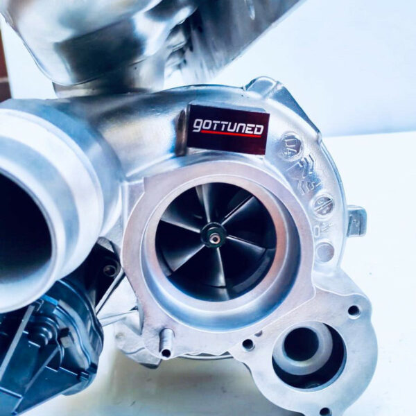 Toyota Landcruiser/Hilux Upgraded D-4D Turbo 1KD-FTV – MACHGRADE