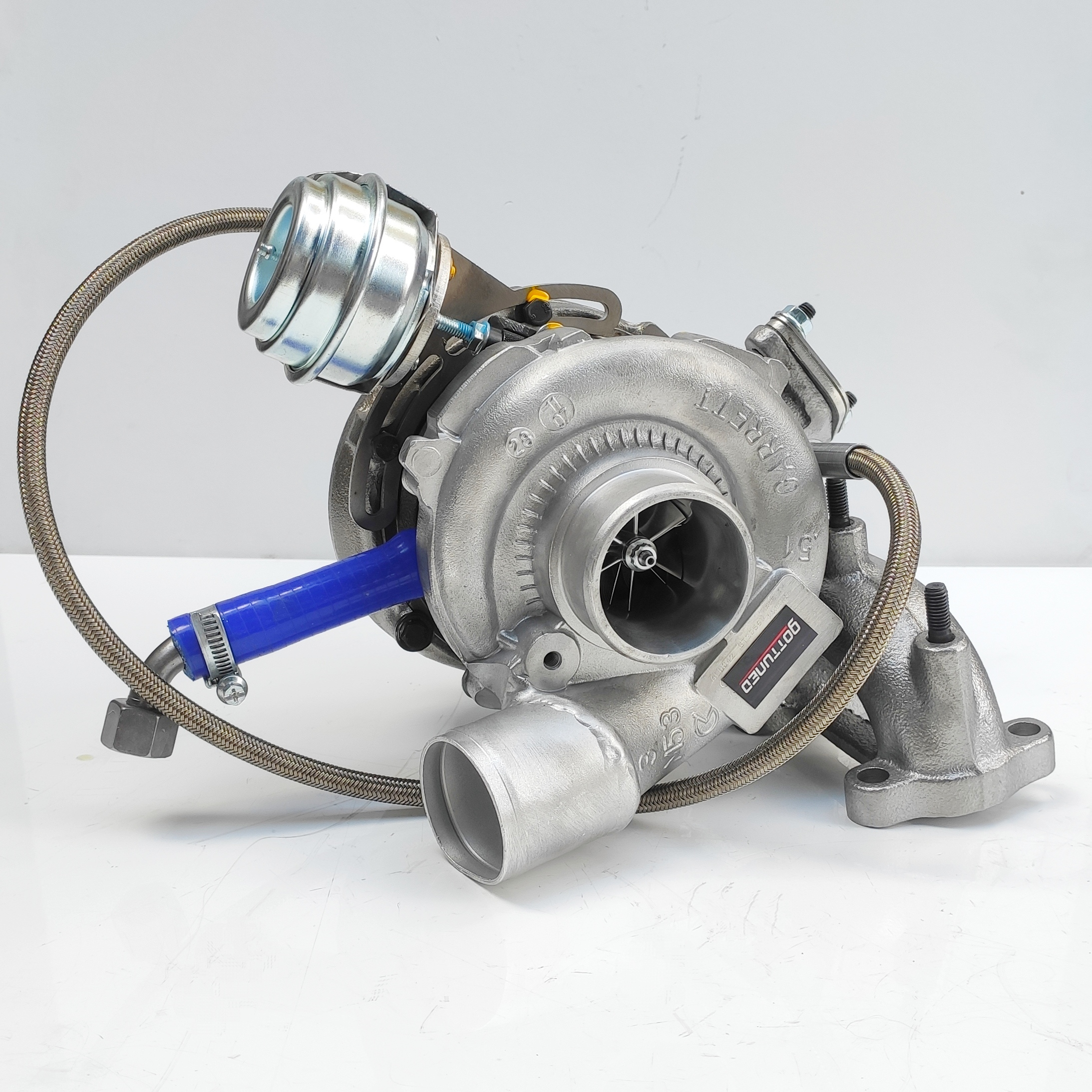 BigTurbo GTB2056VK Billet Wheel Hybrid Turbocharger vacuum converted ...