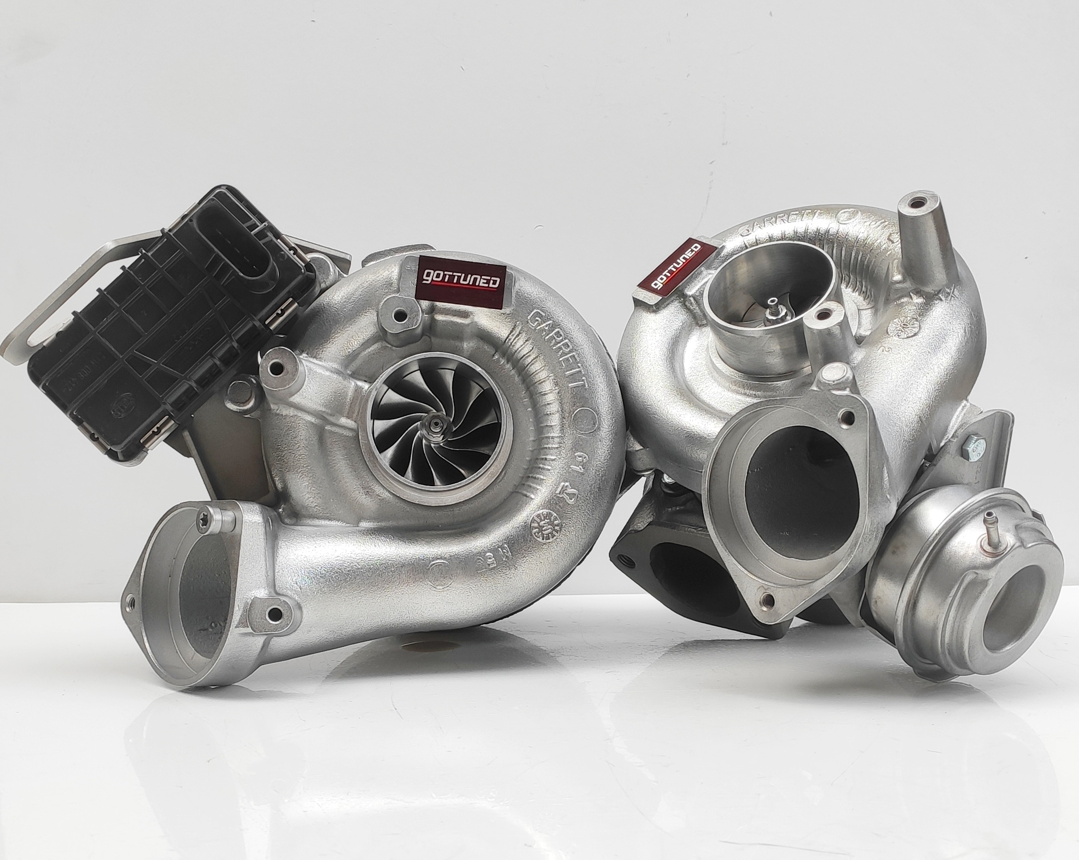 BMW 3.0D Single Turbo Upgrade M57D30, N57D30 330D, 530D, 730D, M57, N57 ...