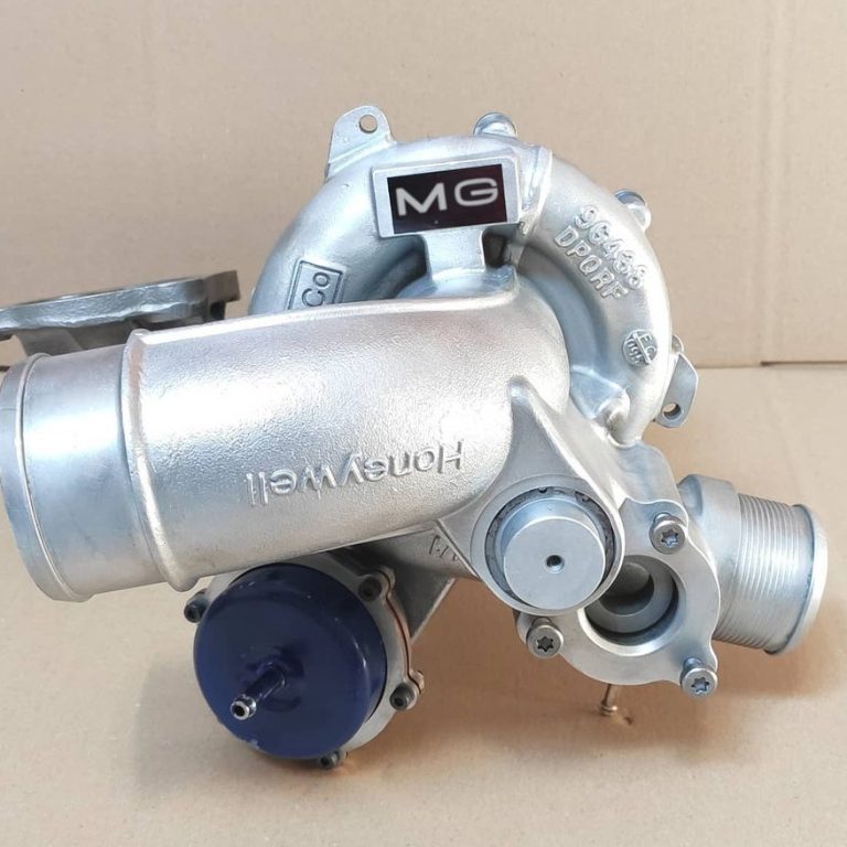 Ford 2.3 EcoBoost Hybrid Upgraded Turbocharger – MACHGRADE