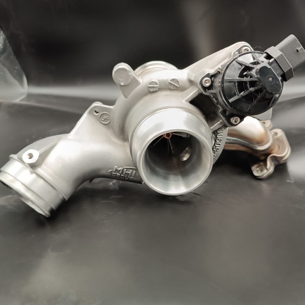 OM 646 Hybrid Turbo (upgrade) 2.2 CDI Bi-Turbo Mercedes Sprinter ...