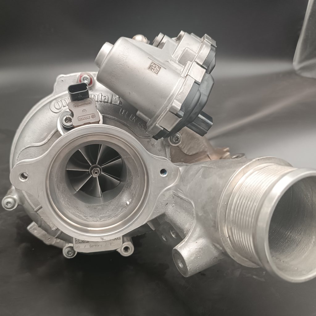 MQB EA888 EVO4 hybrid turbo (upgrade) S3 8Y, Golf 8R, Cupra Leon 5F ...