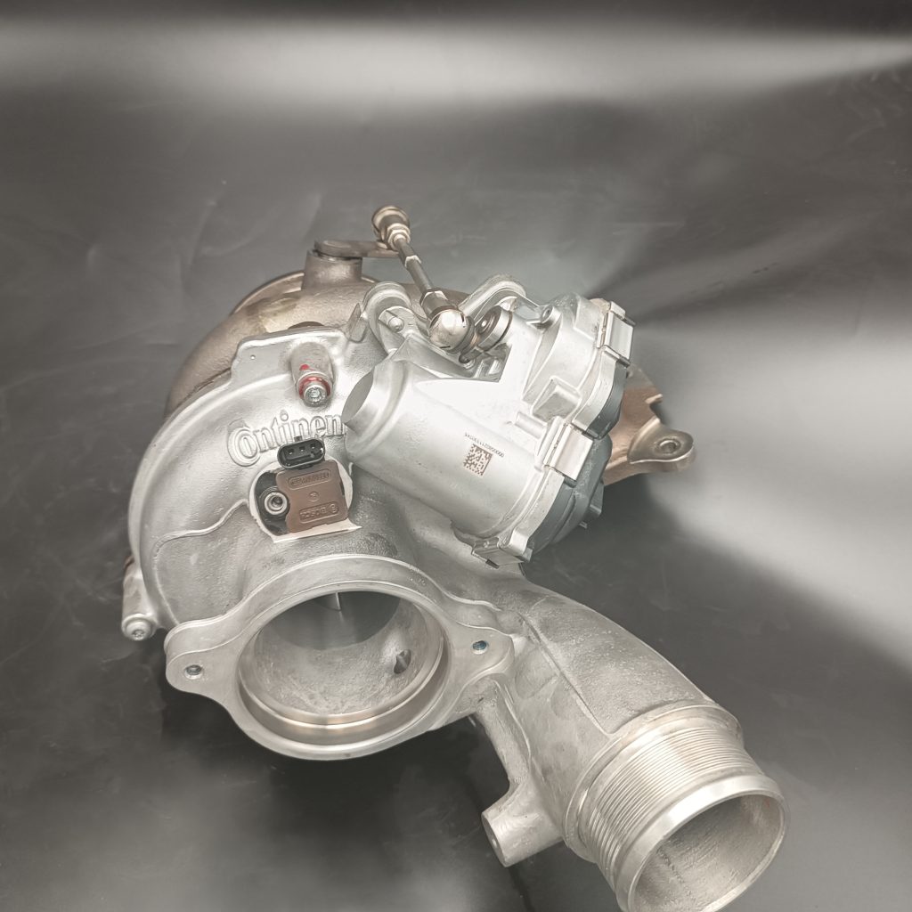 MQB EA888 EVO4 hybrid turbo (upgrade) S3 8Y, Golf 8R, Cupra Leon 5F – MACHGRADE