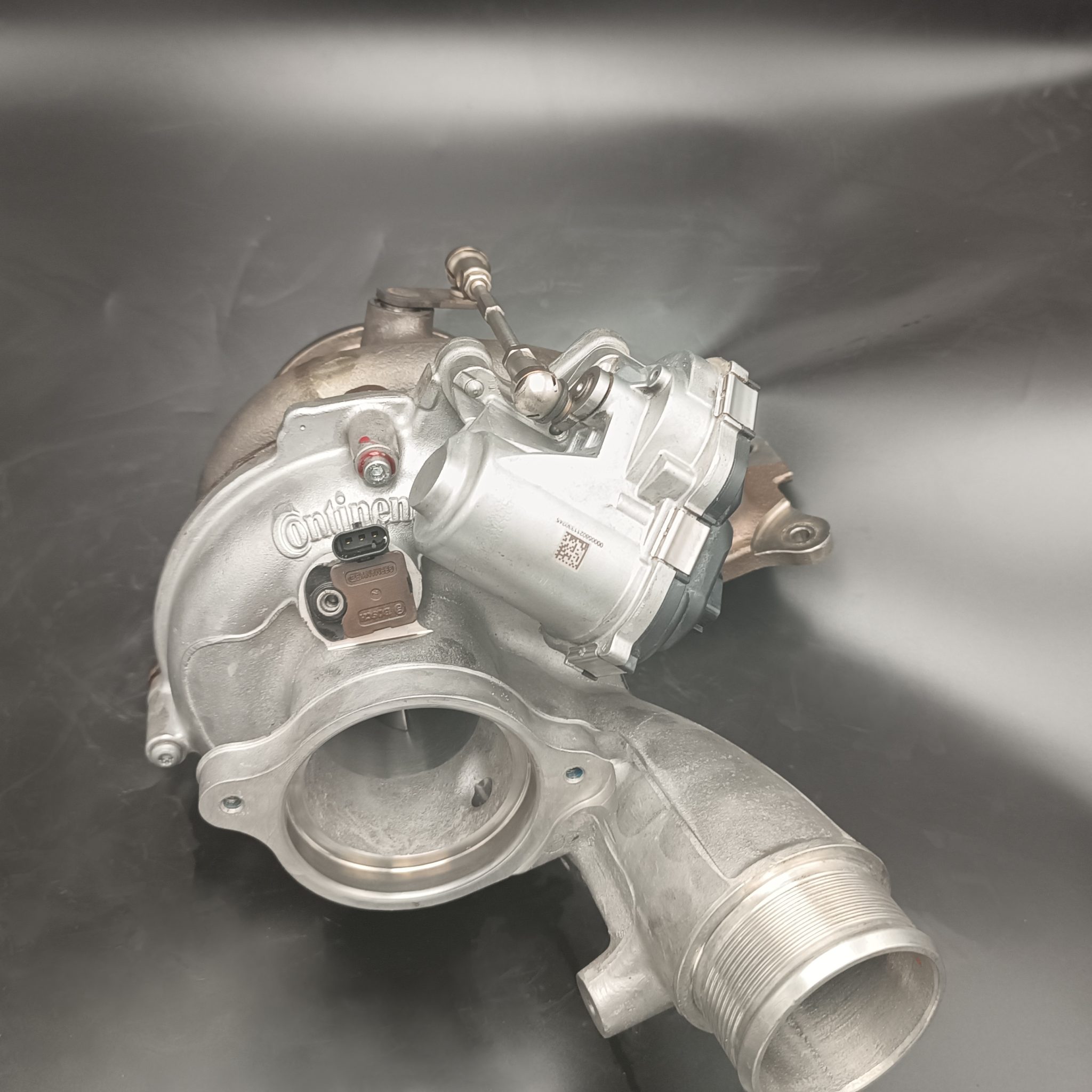 MQB EA888 EVO4 hybrid turbo (upgrade) S3 8Y, Golf 8R, Cupra Leon 5F ...