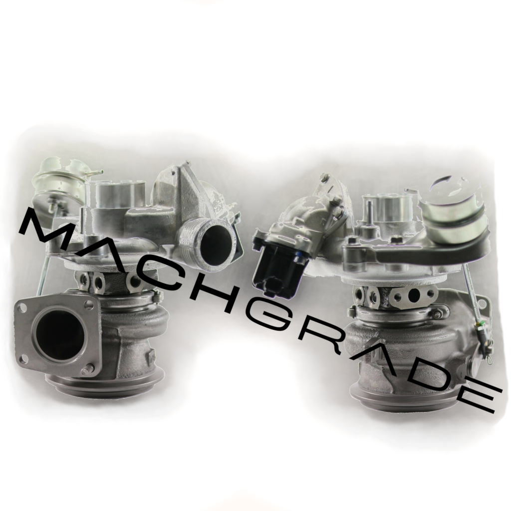 McLaren M840T 720S, 765LT Hybrid Turbochargers (Upgraded to 1200HP ...