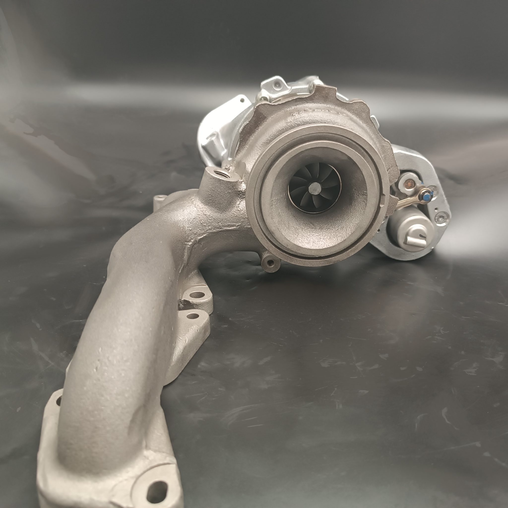 EA288 Evo2 Golf MK8 GTD 2.0TDI Hybrid Turbo Upgrade 270HP – MACHGRADE