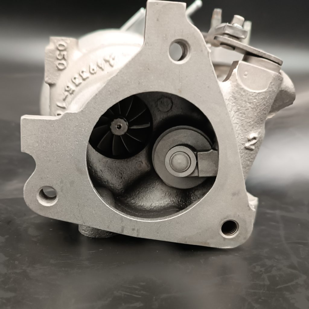MR16DDT M5M, DIG-T Hybrid Turbo Upgrade Clio 1.6T RS – MACHGRADE