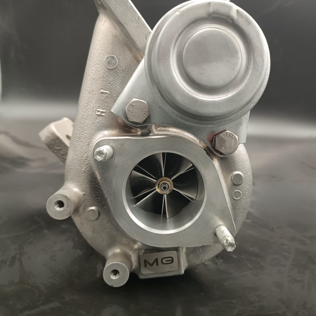 EA288 Evo2 Golf MK8 GTD 2.0TDI Hybrid Turbo Upgrade 270HP – MACHGRADE