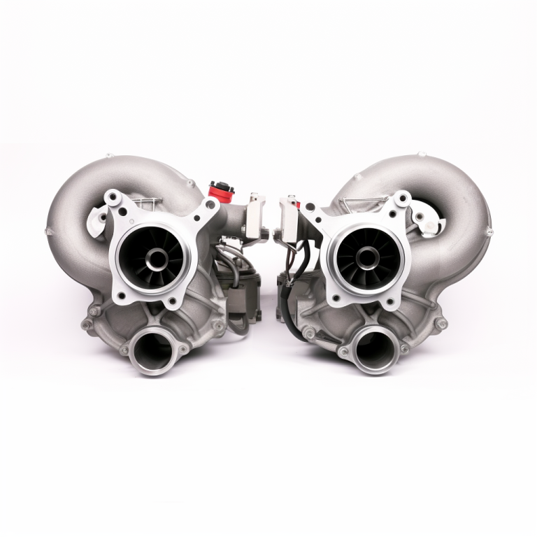 EA825 4.0TFSI Hybrid Turbo Upgrade – MACHGRADE