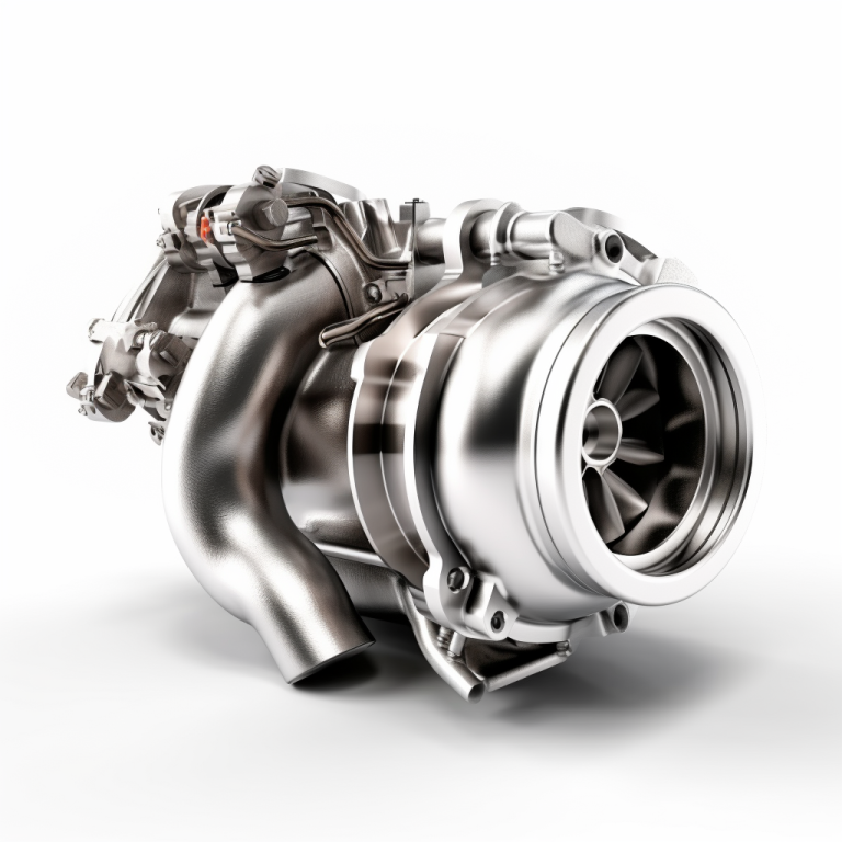 MACHGRADE M278 Hybrid Turbocharger (Upgraded) – MACHGRADE